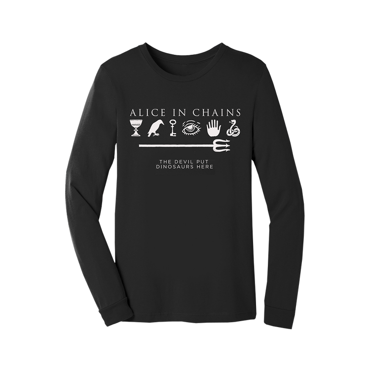 Essential Alice in Chains Merchandise – Alice In Chains