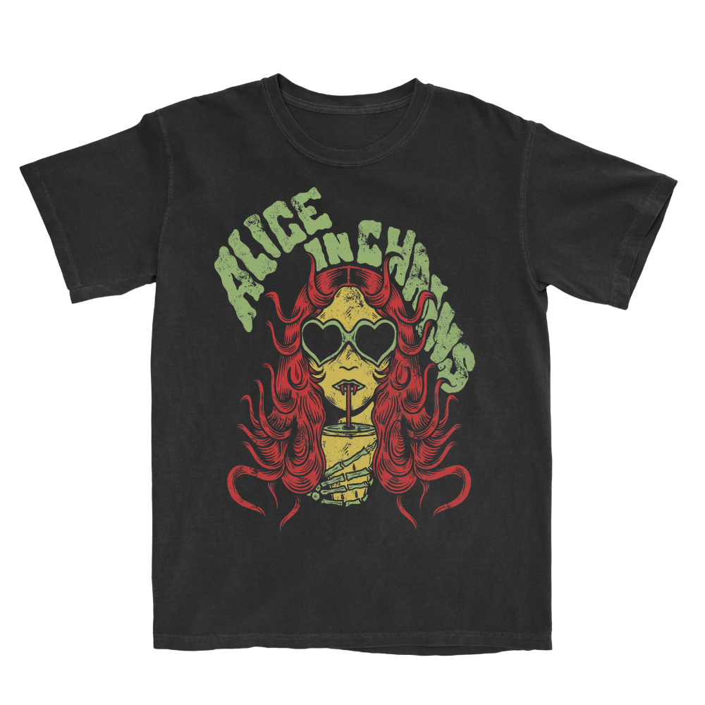 Alice in Chains - Blood Freak T-Shirt – Alice In Chains