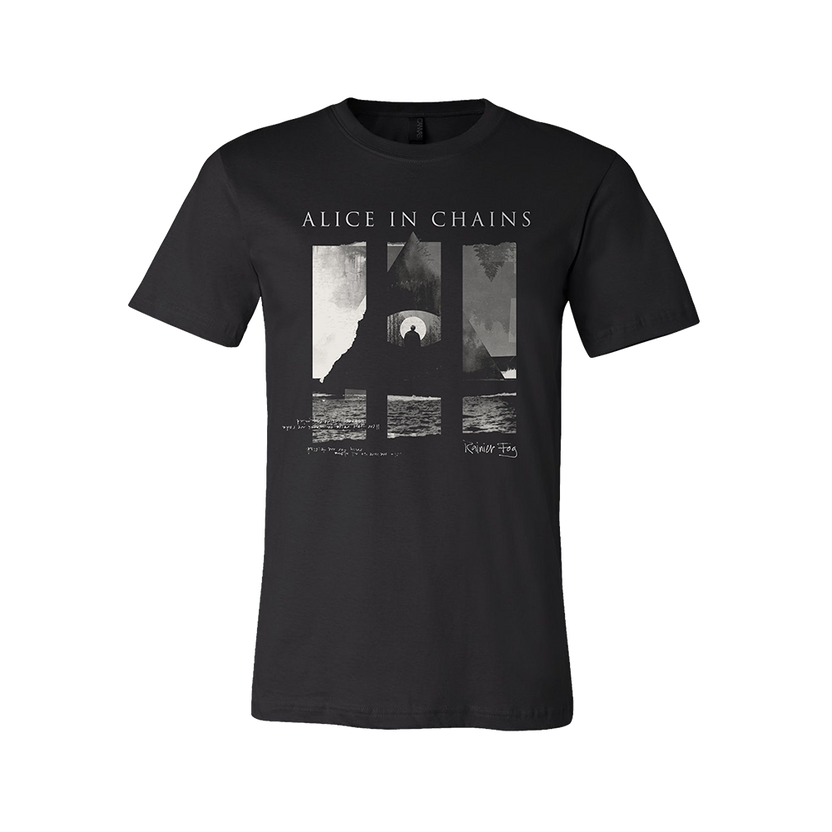 Essential Alice in Chains Merchandise – Alice In Chains