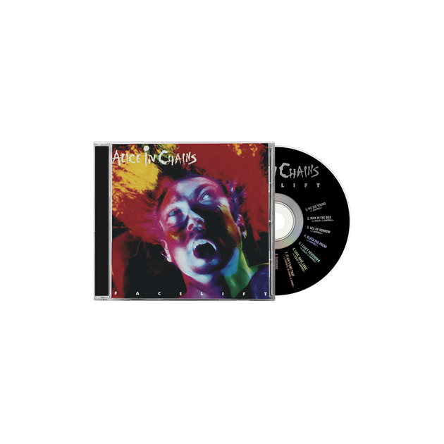 Facelift – Alice In Chains